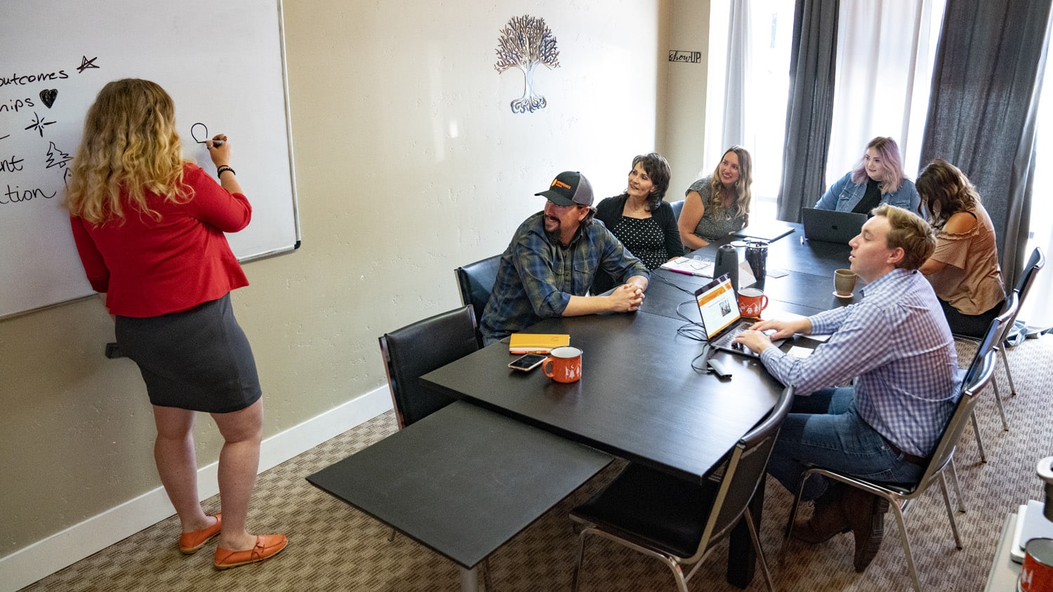 Why should I Hire a Marketing Agency? - Peppershock Media